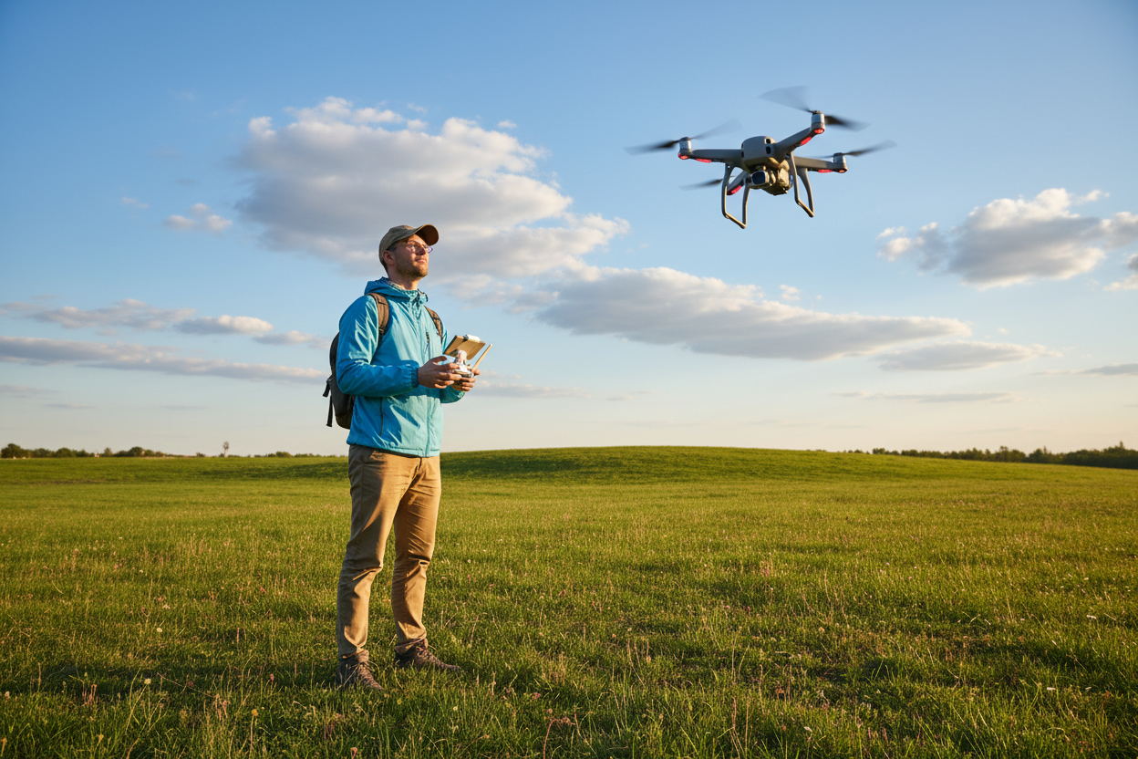How to Pass the FAA Trust Test for Recreational Drone Pilots in 2026 ...